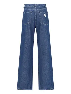 Carhartt Work In Progress Jane Jeans - Blue