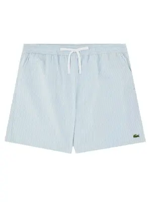 Lacoste Board/boxer Swimsuit - Baby Blue