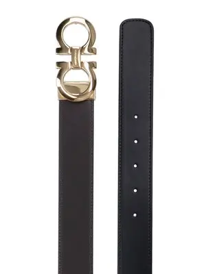 FERRAGAMO Gancini Belt