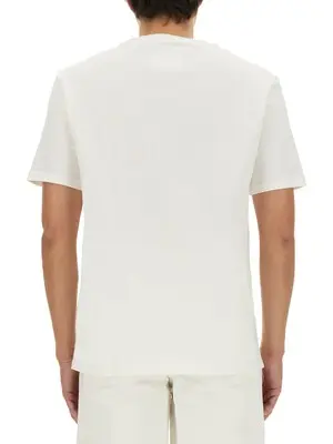 JIL SANDER T-shirt With Logo