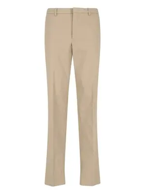 Loro Piana Belted Pants For Men