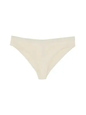 JIL SANDER Bikini Briefs - Ivory