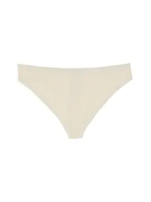 JIL SANDER Bikini Briefs - Ivory