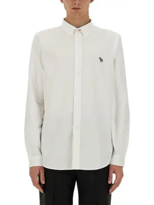 Paul Smith Shirt With Logo