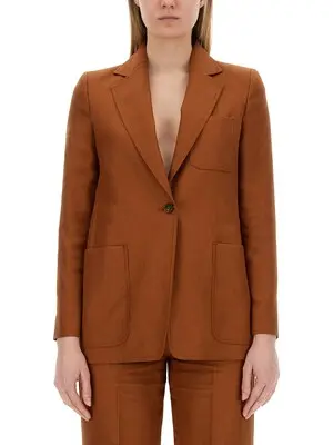 Max Mara Bohemia Summer Jacket - Brown