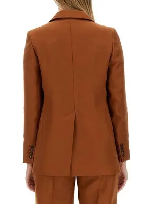 Max Mara Bohemia Summer Jacket - Brown