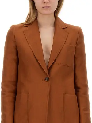 Max Mara Bohemia Summer Jacket - Brown
