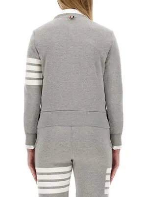 Thom Browne Off The Shoulder Activewear For Women