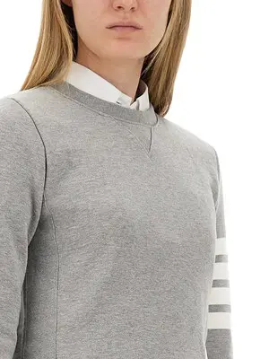 Thom Browne 4-bar Sweatshirt
