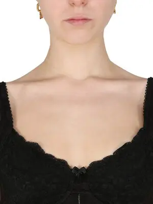 Balenciaga Top Lingerie