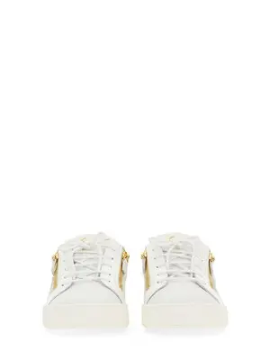 GIUSEPPE ZANOTTI Frankie Low-top Sneakers