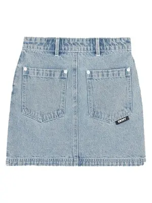 Dkny Mini Skirt
