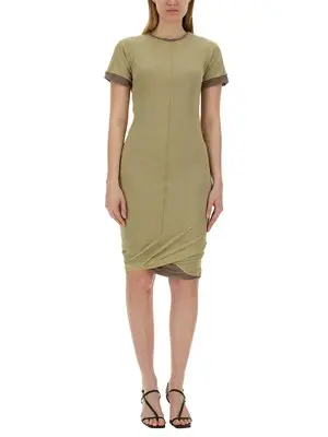 Sportmax Memo Dress