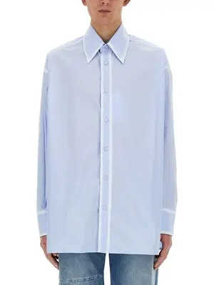 MAISON MARGIELA Oversize Fit Shirt