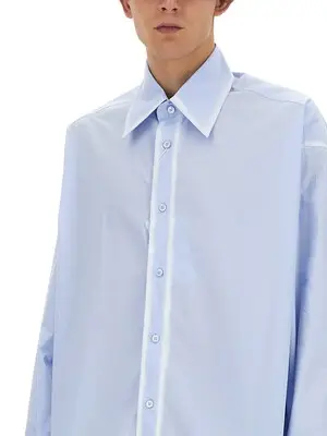 MAISON MARGIELA Oversize Fit Shirt
