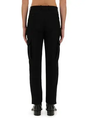 Alexander McQueen Military Pants