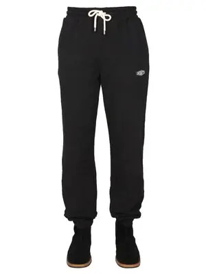 MOUTY Biggie" Jogging Trousers - Black