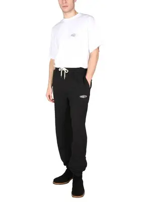 MOUTY Biggie" Jogging Trousers - Black