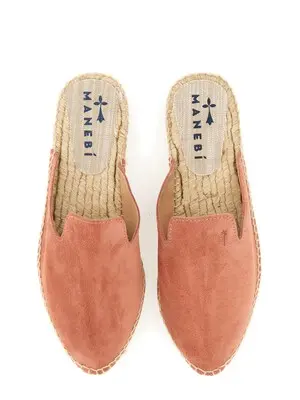 Manebí Hamptons Mules
