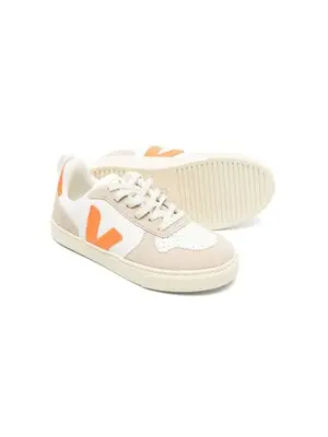 VEJA V-10 Lace Up Sneakers
