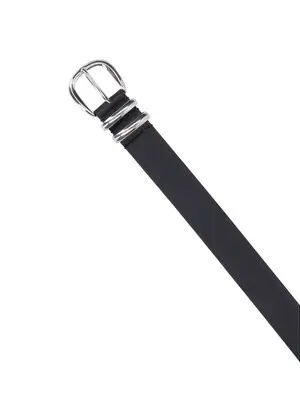SUNFLOWER Tip End Belt - Black