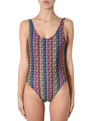 Être Cécile One-piece Swimsuit - Multicolour