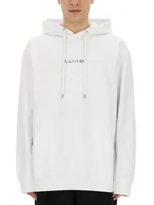 Lanvin Logo Activewear For Men
