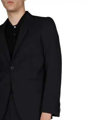 TONELLO Wool Cloth Dress