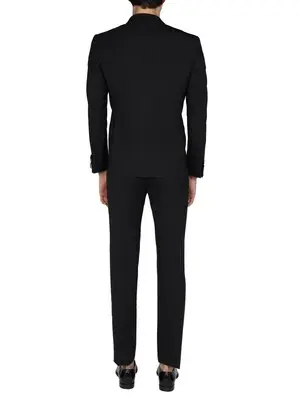 TONELLO Wool Cloth Dress