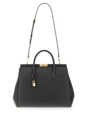 Dolce & Gabbana Marlene Handbag - Black