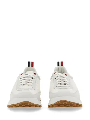 Thom Browne Tech Runner Sneakers - White