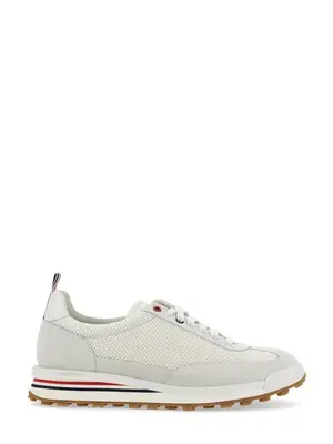 Thom Browne Tech Runner Sneakers - White