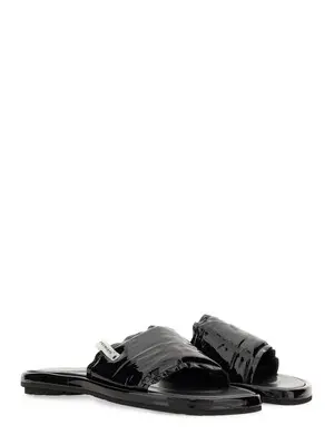 Premiata Slide Sandal - Black
