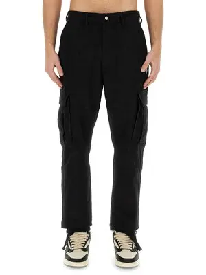 Marcelo Burlon C.of Milan Home Cargo Pants For Men