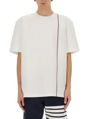 Thom Browne Jersey T-shirt