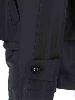 Sacai Double Layer Jacket