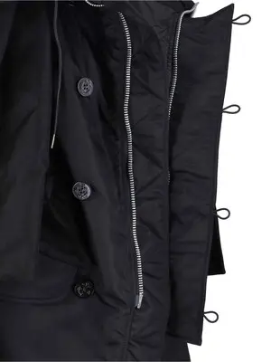 Sacai Double Layer Jacket