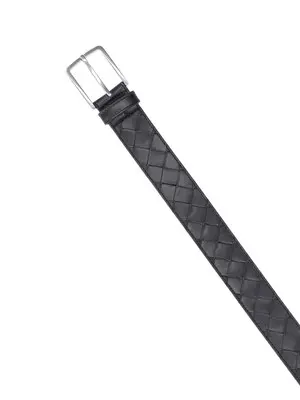 Bottega Veneta Woven Belt