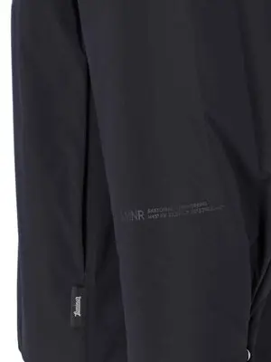 Herno Padded Shirt Jacket - Black