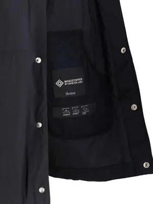 Herno Padded Shirt Jacket - Black