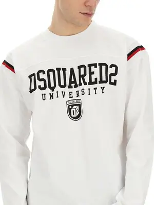 Dsquared2 Logo Sweatshirt