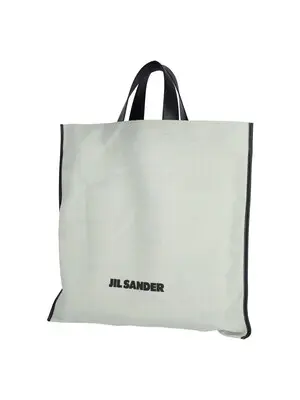 JIL SANDER Square Tote Bag