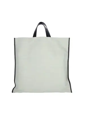 JIL SANDER Square Tote Bag