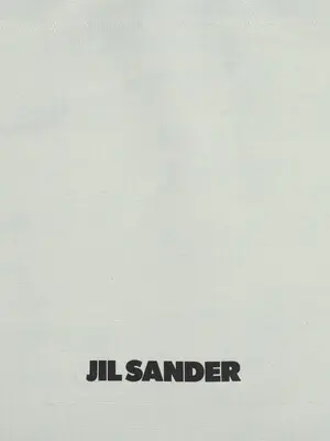 JIL SANDER Square Tote Bag