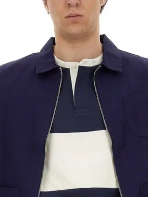 UMBRO X YMC Logo Patch Jacket