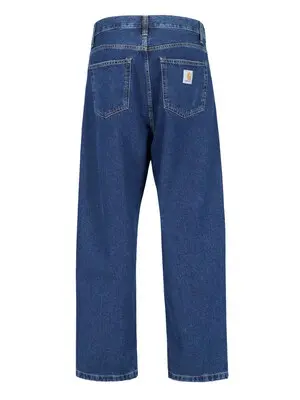 Carhartt Work In Progress Landon Jeans - Blue