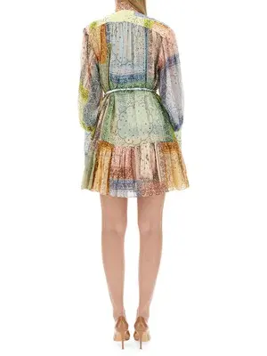 Zimmermann Mini Dress