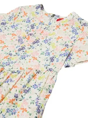 Max & Co. Floral Print Dress