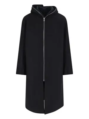 Rick Owens Straight Hem Coats For Men