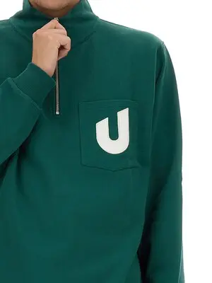 UMBRO X YMC Logo Sweatshirt